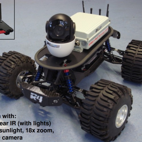 Introducing the New R4: 4wheel Explorer - 80 Mbit/s Mesh Technology ...